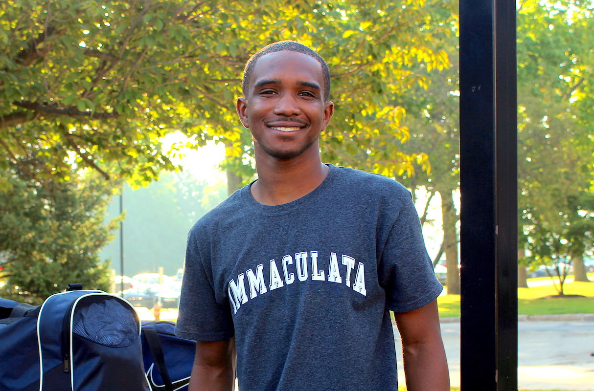 Undergraduate Profile: Tim Moore - Immaculata University