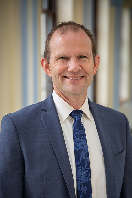 Michael S. Stevens, Ph.D., MBA - Immaculata University