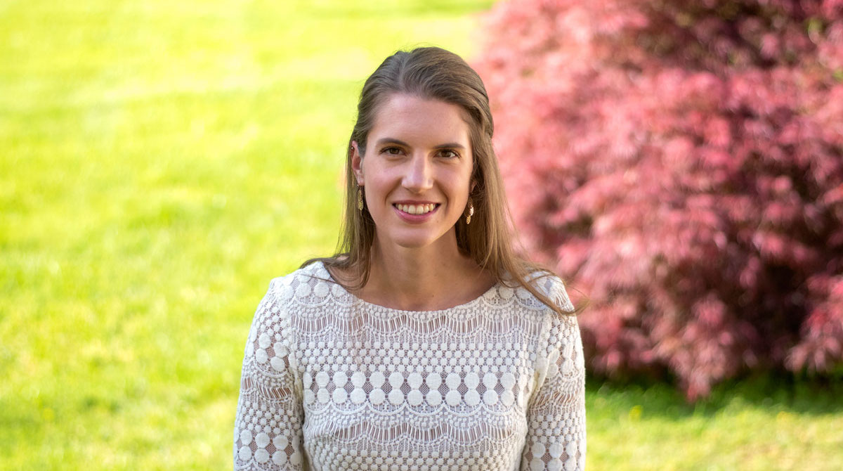 Abigail Benbow ’21 MSN - Immaculata University