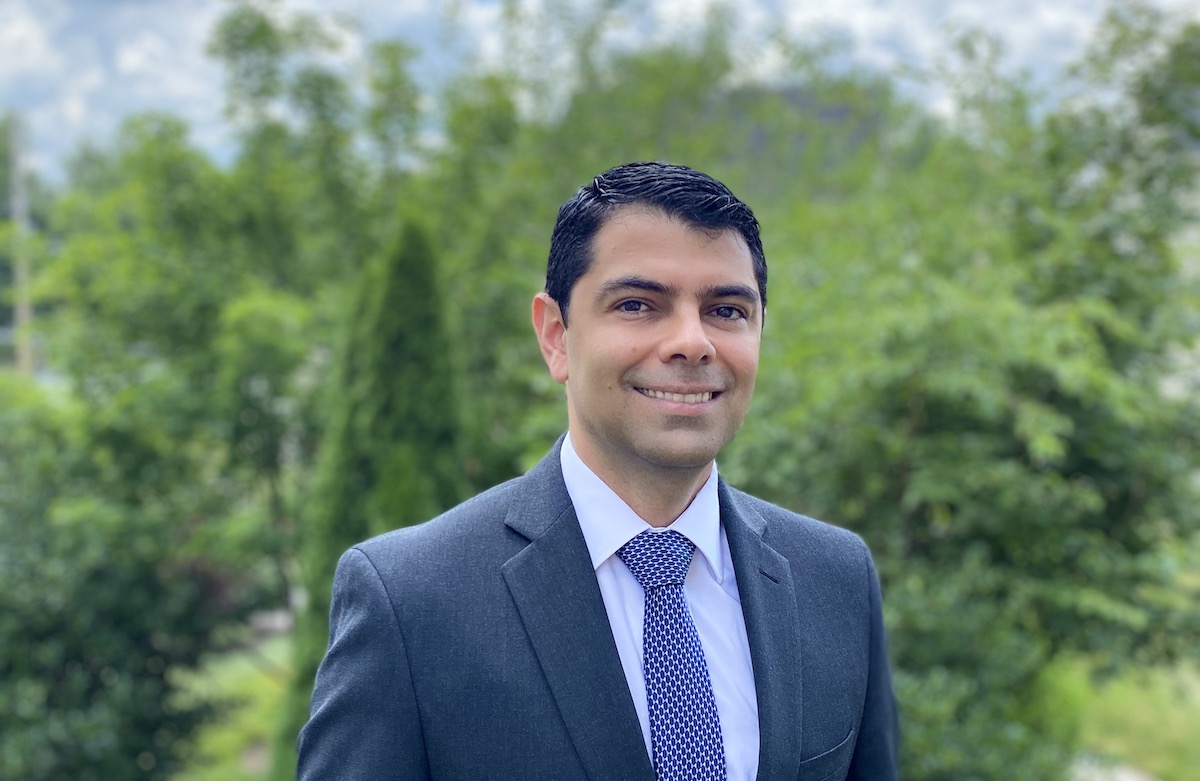 Simon Madrinan - Immaculata University