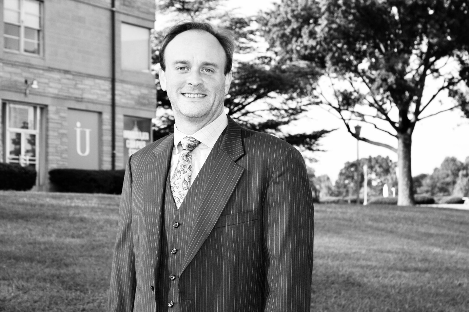 IU mourns the passing of Brian Petersen - Immaculata University