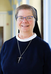 Sister Carol Anne Couchara, IHM, Ed.D. - Immaculata University