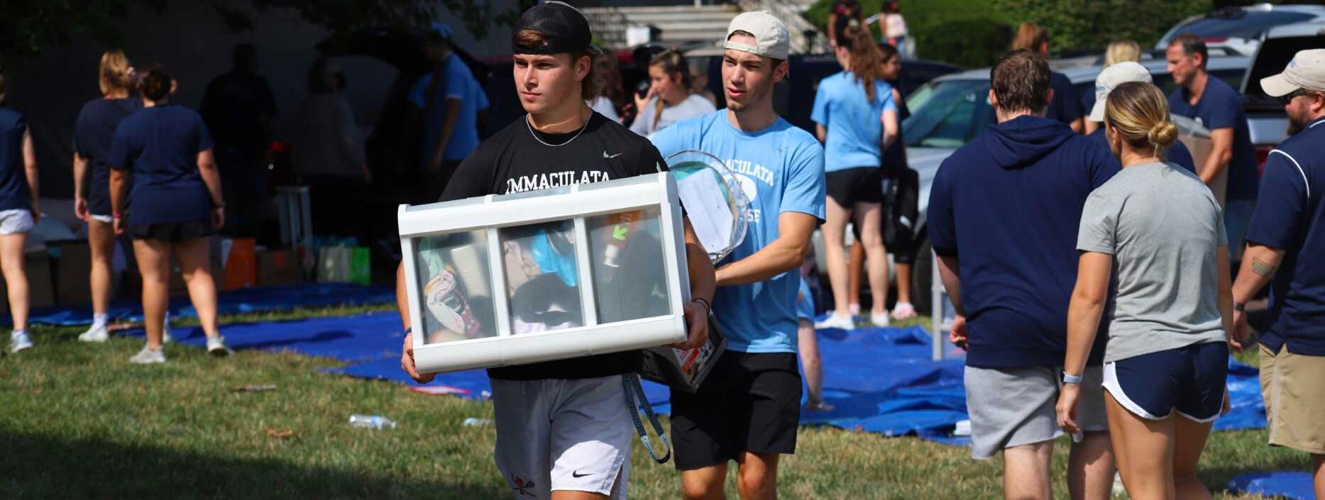Why Choose Immaculata? - Immaculata University