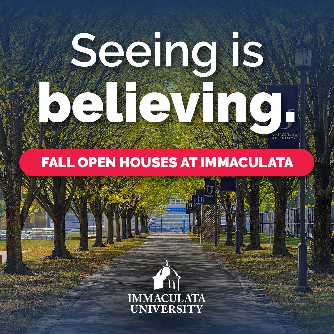 Visit Immaculata - Immaculata University