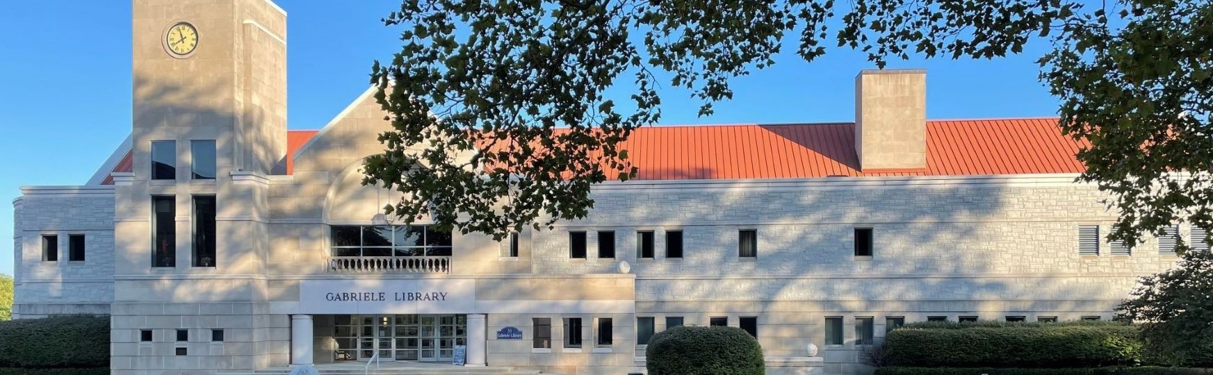 Library - Immaculata University