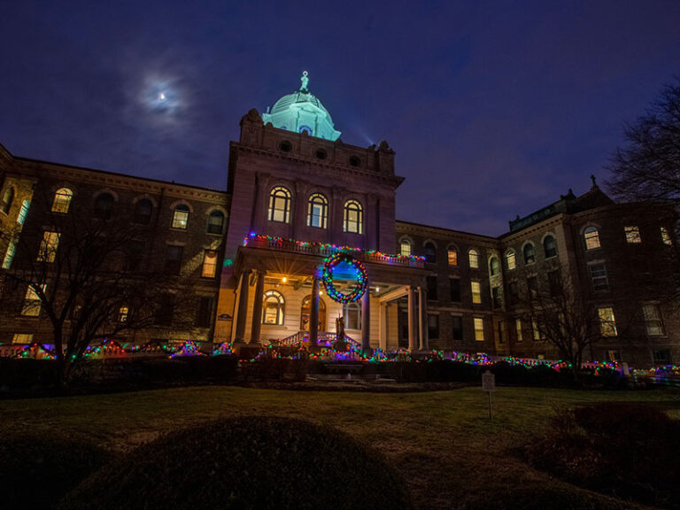 Immaculata Symphony Presents Annual Christmas Concert - Immaculata ...