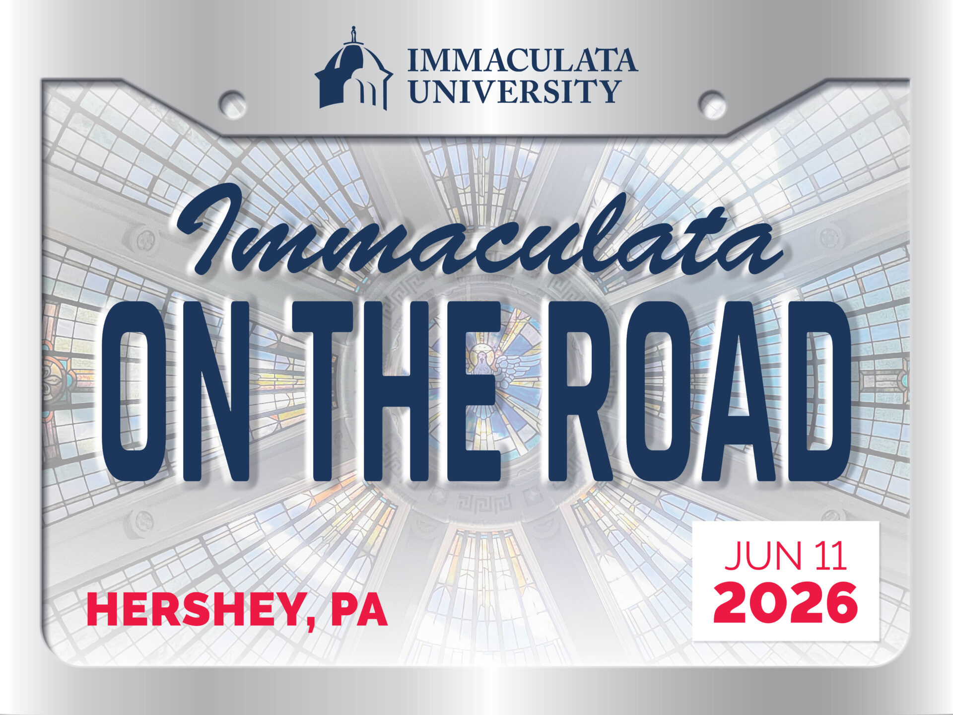 On the Road: Hershey, PA - Immaculata University